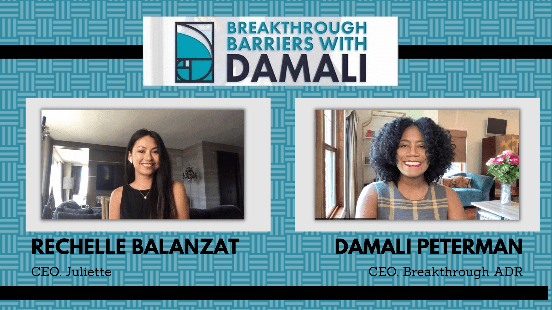 56. Resilience Comes From: Survival (feat. CEO/Founder of Juliette ...